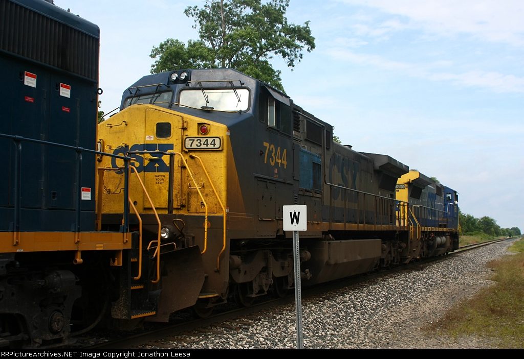 CSX 7344